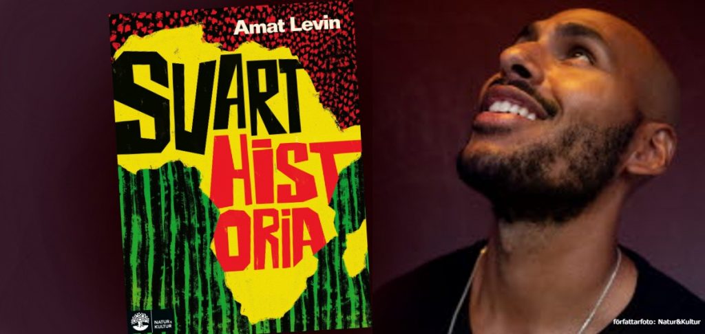 Amat Levin sommarpratar i P1 - Söderslätts Bok & Papper