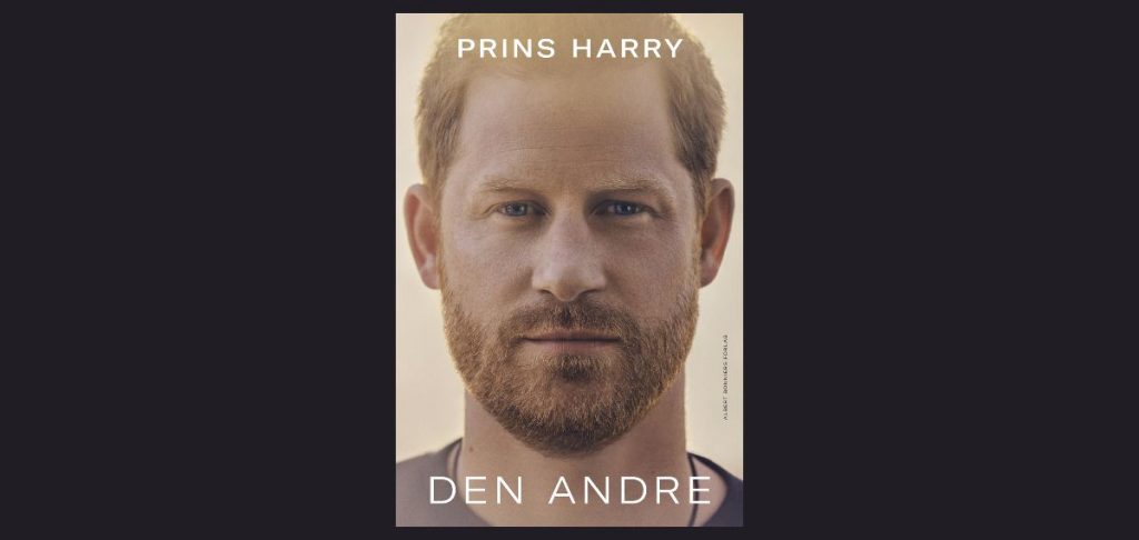 Äntligen kommer nu Harrys historia - Söderslätts Bok & Papper