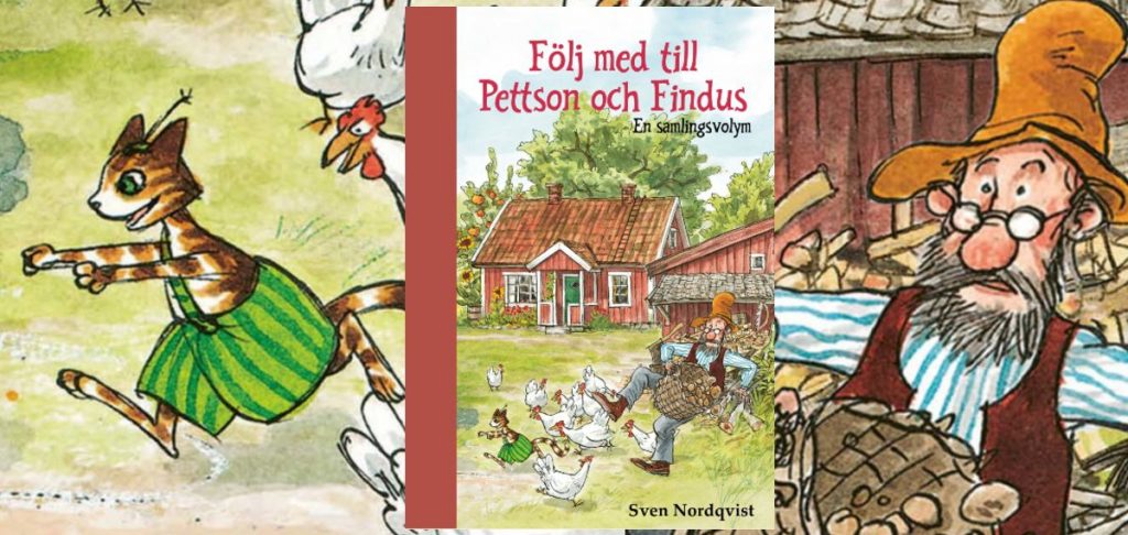 Vem kan egentligen mest av Pettson och Findus? - Söderslätts Bok & Papper